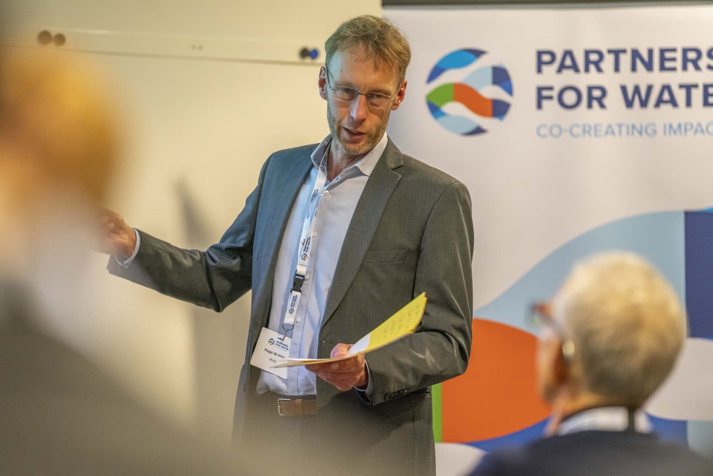 Partners for Water grants subsidy to 6 innovative projects addressing ...