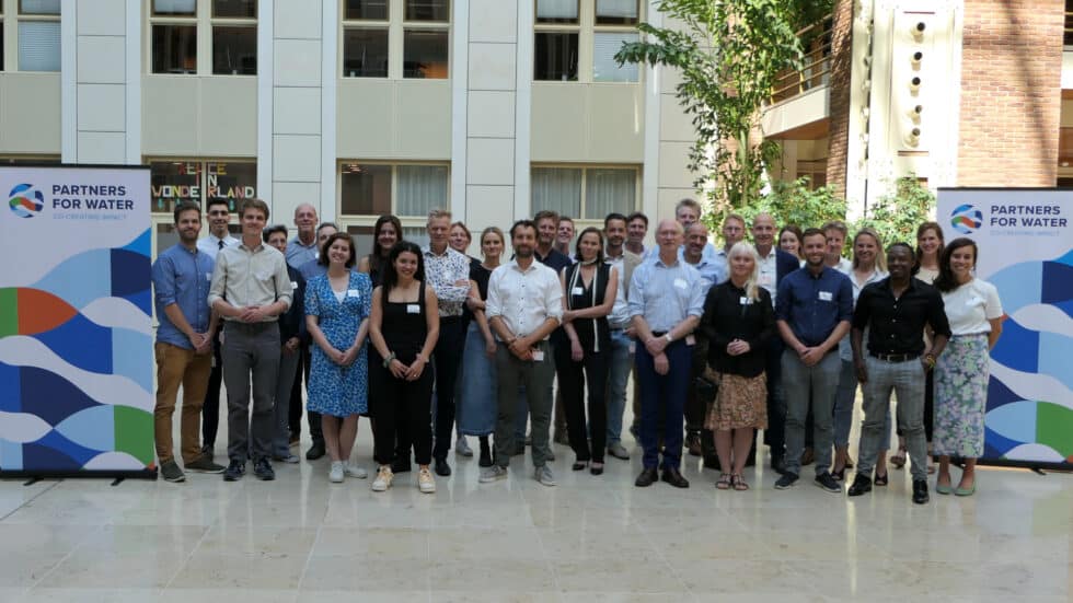 Partners for Water approves subsidy for fifteen innovative projects ...