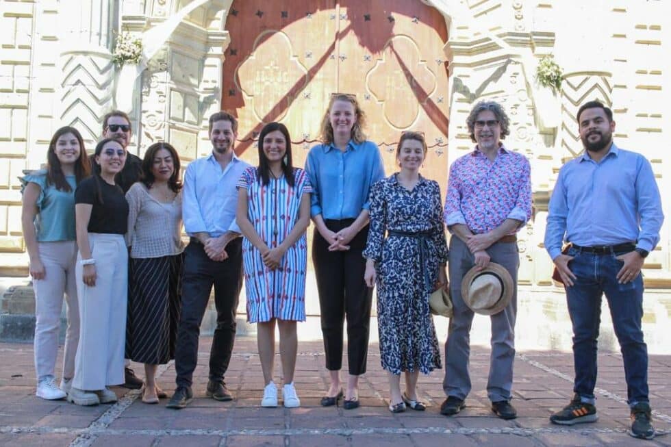 Innovation in progress: Introducing Calzada del Agua - Partners for Water