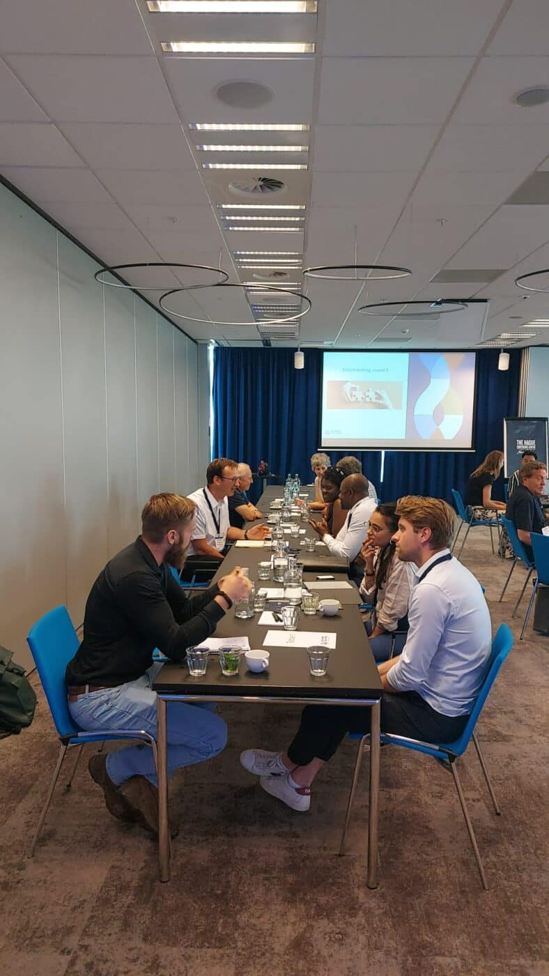 Successful matchmaking and new Partners for Water projects - Partners ...