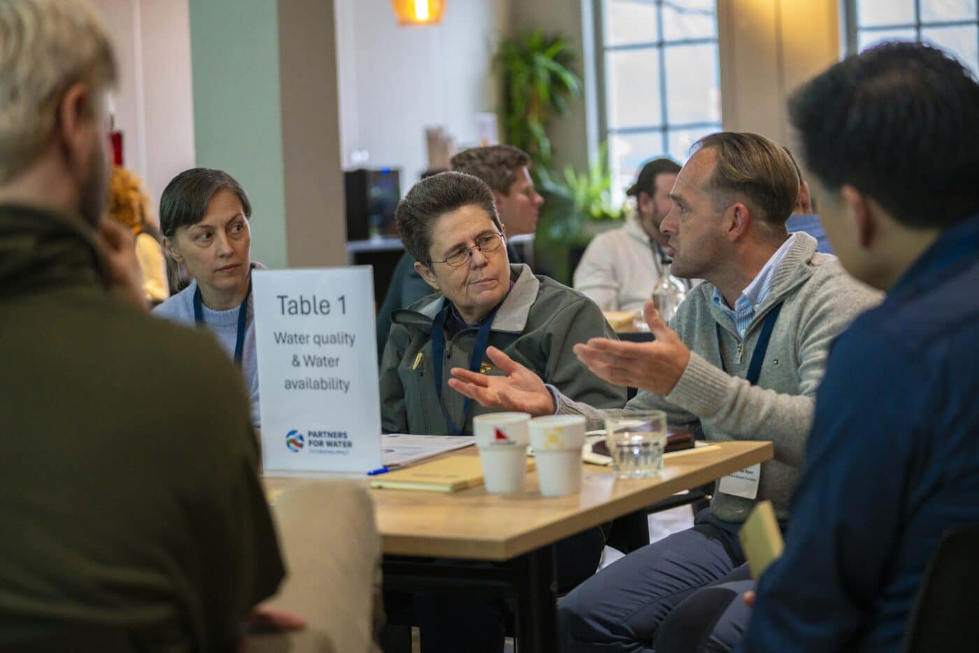 Key takeaways from the second successful matchmaking event - Partners ...