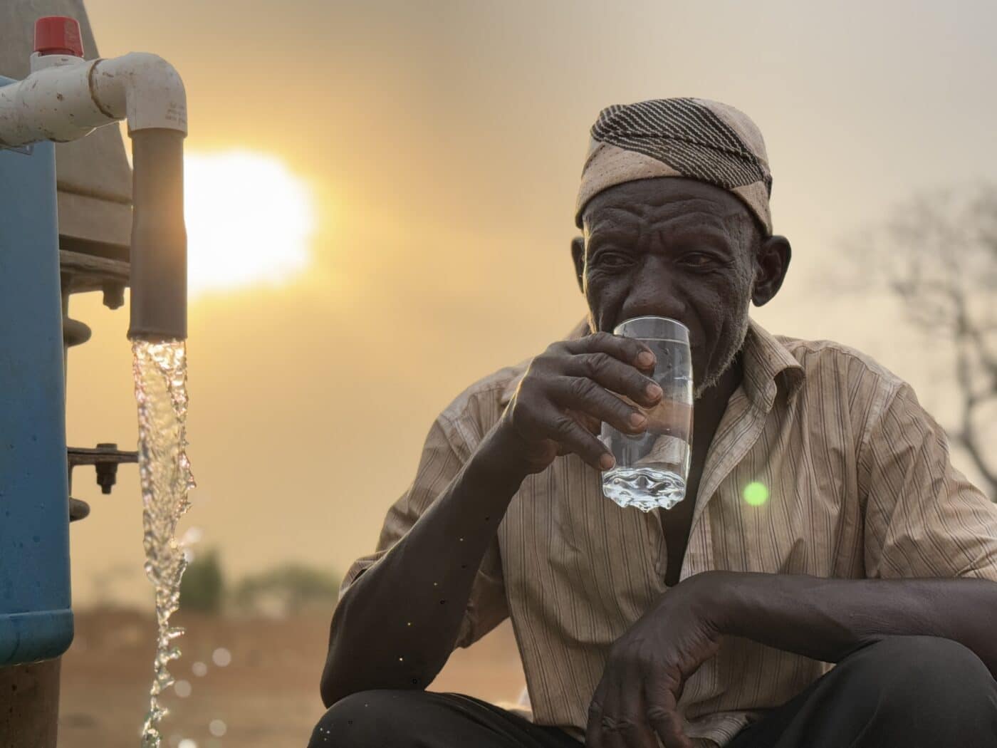 Element15 provides safe water solutions to communities in need ...