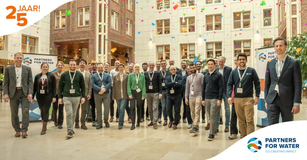 25 years of Partners for Water - Partners for Water